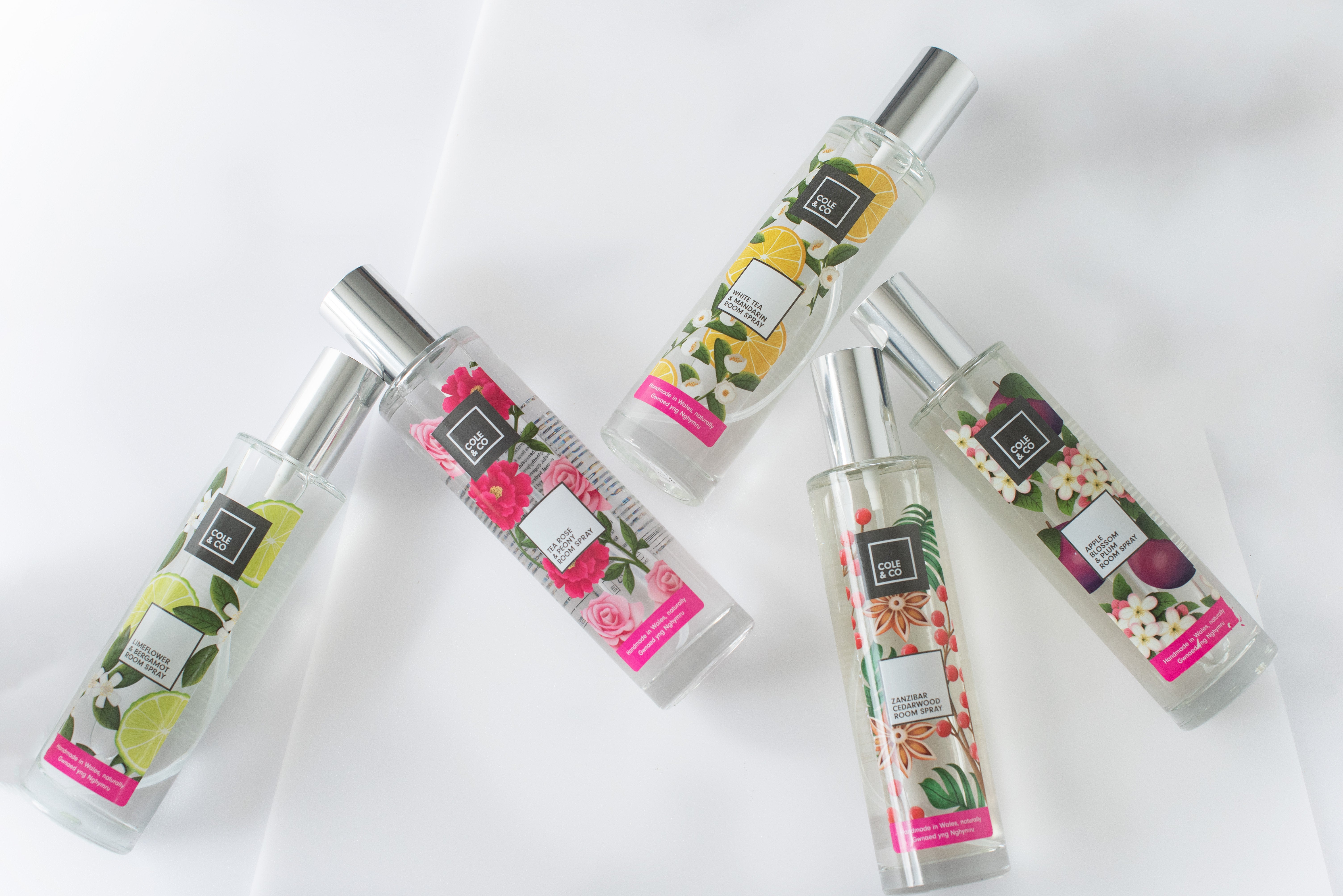 Room Sprays – Cole&Co