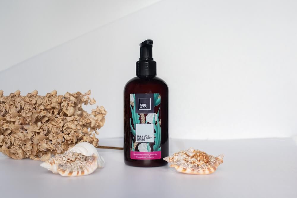 Hand & Body Lotion – Cole&Co